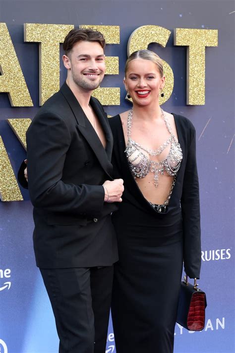 Love Islands Tasha And Andrew Celebrate Relationship Milestone