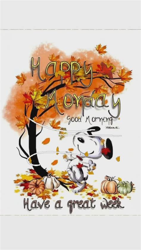 Snoopy Happy Monday Images