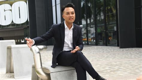 前海管理局︱黄梓谦获聘首席港澳联络专家，曾三战立会选举，冀献力湾区合作水平 星岛环球网