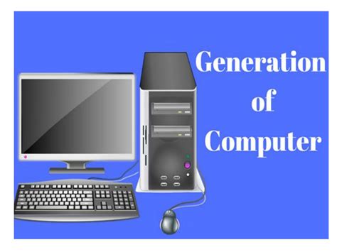 SOLUTION: Generation of computer - Studypool