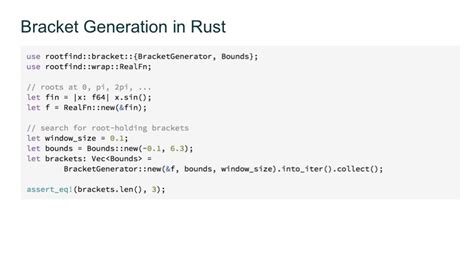 Reprep Rust Munich Fun With Rust And Numerical Methods