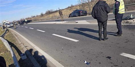 Ministar Bratislav Gašić Imao Udes Na Ibarskoj Magistrali Bn