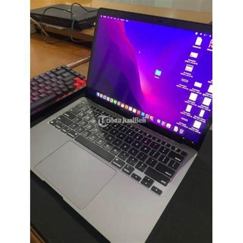 Laptop Macbook Air 2020 M1 256gb 8gb Space Grey 13 Inc Seken Di Bandung Tribun JualBeli