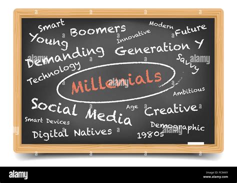 Millennials Hi Res Stock Photography And Images Alamy