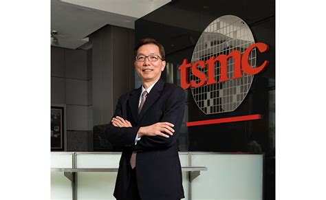 Multimedia Gallery Executives Taiwan Semiconductor Manufacturing