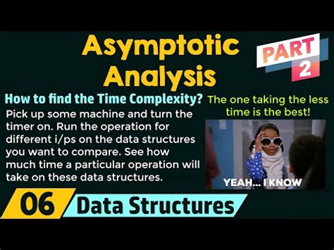 Basics Of Asymptotic Analysis Part Empower Youth