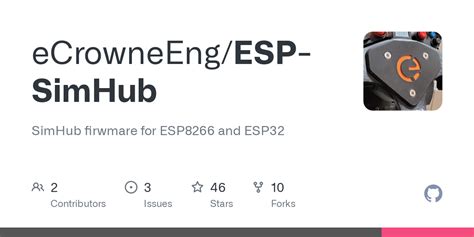 ESP SimHub Src Main Cpp At Main ECrowneEng ESP SimHub GitHub