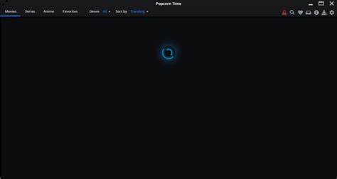 Movies And Series Wont Load · Issue 138 · Popcorn Officialpopcorn