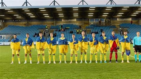 Збірна України U 21 з футболу у напруженному матчі вирвала нічию з італійцями на останніх хвилинах