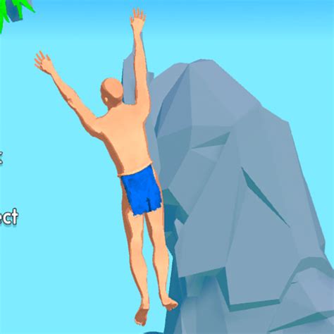 A Difficult Game About Climbing Unity Game