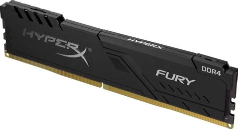 Hyperx Fury 8gb Ddr4 3200mhz Non Ecc Memory Ram Dimm Hx432c16fb3 8 Buy Best Price In Uae