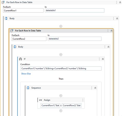 Comparing Two Big Data Studio Uipath Community Forum