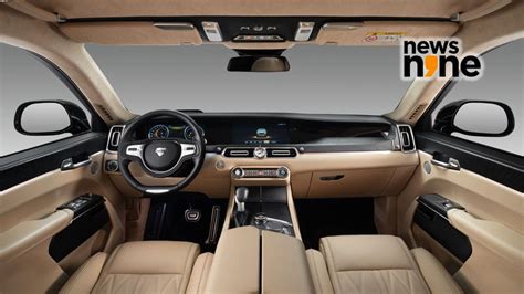 Inside The Aurus Senat Putins T To Kim Jong Un Auto News News9live