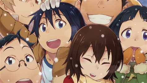 Netflix For The Premiere Of Boku Dake Ga Inai Machi Anime In September