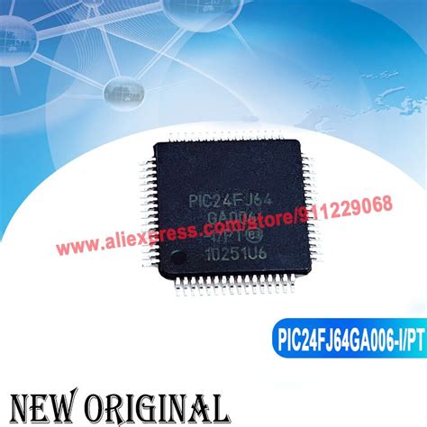 peças PIC FJ GA I pt qfp qualidade original AliExpress