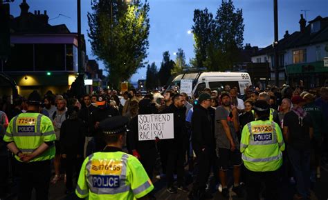How Uk Immigration Lawyers Became Targets Of Far Right Riots Time