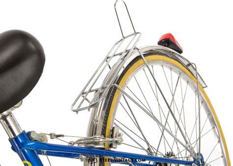 Steel Vintage Bikes Gitane Evry Classic Mixte Bike 1970s