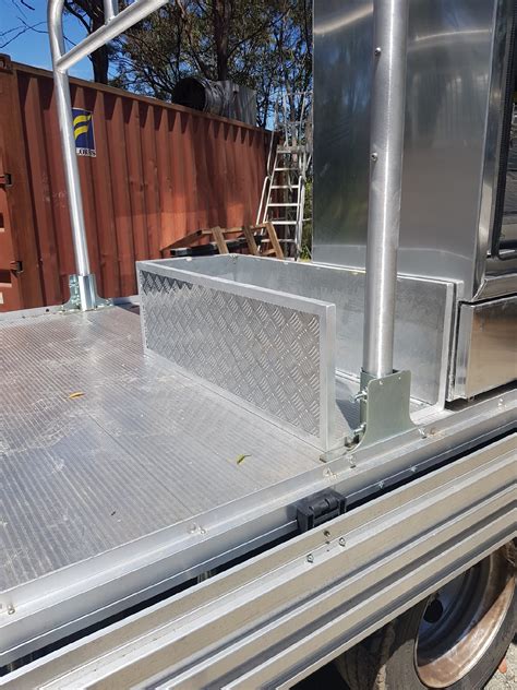 Tray Modifications Mru Truck And Trailer Repairs