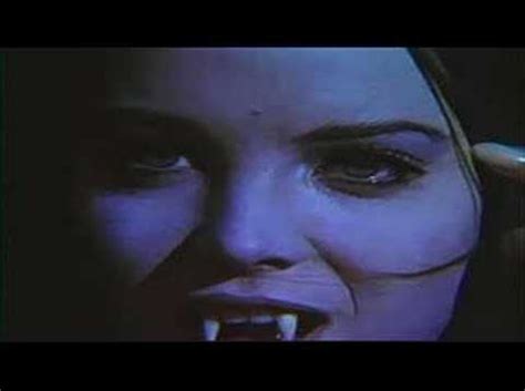 Vampire Biting Art