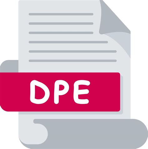 Dpe Bold Ideas Creative Design Icon 62493060 Vector Art At Vecteezy