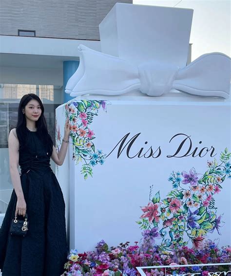 김연아 플라츠2에서 여는 미스 디올 전시회 참석 연예이슈 수다방 네모판