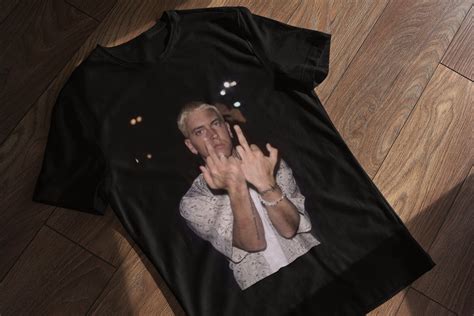 Slim Shady Middle Finger