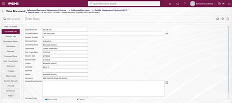 Qdms Quality Management Software Marketplace Acumatica Cloud Erp