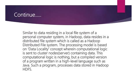 Hadoop Pptx