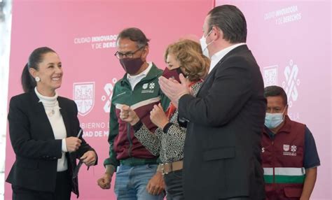 Sheinbaum Pide Justicia En Caso De Cuauhtémoc Gutiérrez De La Torre