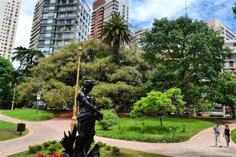 Es uno de los barrios más buscados de la ciudad para vivir y tiene
