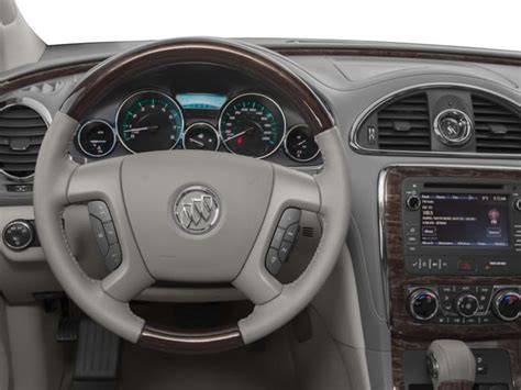 2014 Buick Enclave Owner Satisfaction Consumer Reports