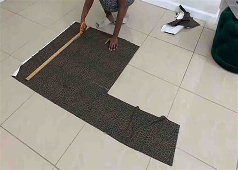 DIY Super Easy Floor Pillow Tutorial DIY Joy