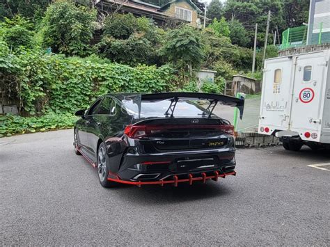 K5dl3바디킷리어댐시공입니다k5dl3튜닝k5dl3에어댐k5dl3파츠k5dl3튜닝파츠k5dl3립댐k5dl3사이드k5dl3프론트립k5dl3리어댐제이커스텀파츠