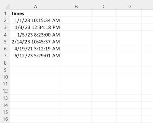 How To Use TimeValue Function In VBA With Example