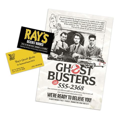 New Ghostbusters Collectors Box Now Available From Zavvi