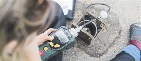 Ground Gas Is No Laughing Matter Ground Water