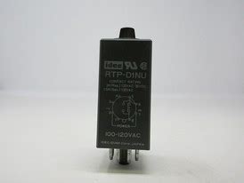 Pin Time Delay Relay