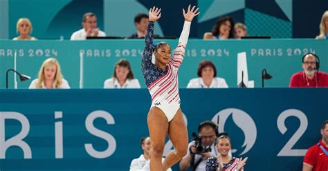 La Estadounidense Jordan Chiles Ve Injusta La Decisión De Devolver El