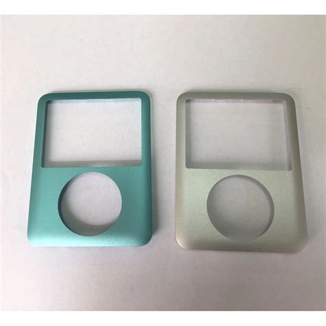 Front Faceplate Face Cover Housing With Lens For Ipod Nano 3 3rd 4gb