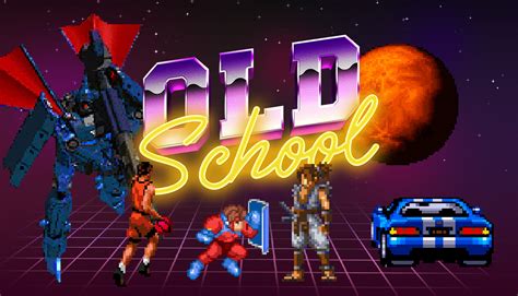 Buy Cheap Old School Cd Key 🏷️ Best Price Ggdeals