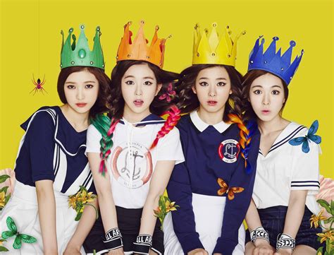 Red Velvet Happiness Teaser Red Velvet Photo 37382889 Fanpop