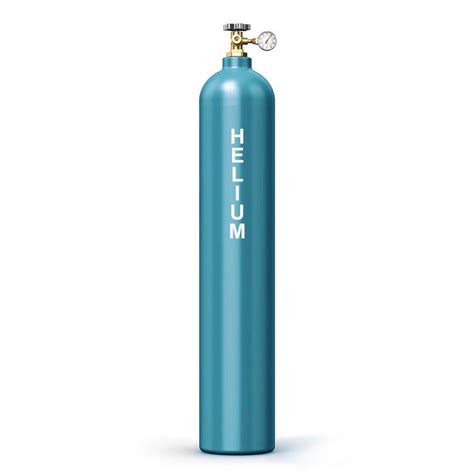 China High Purity Helium Gas Manufacturers Suppliers And Factory