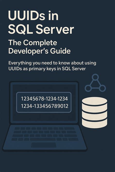 Uuids In Sql Server The Simple Guide To Unique Identifiers By