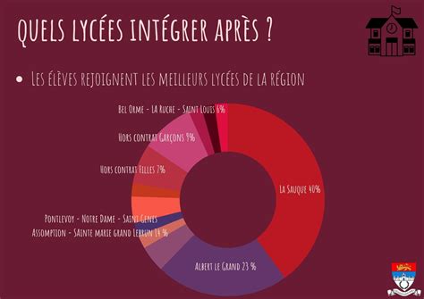 Quels Lycées Après Collège Saint Fort