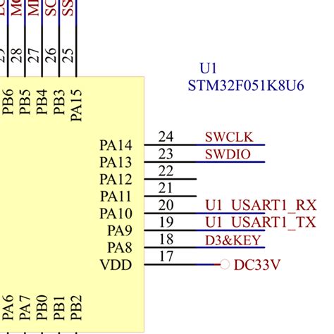 Stm32数据搬运工dma Csdn博客