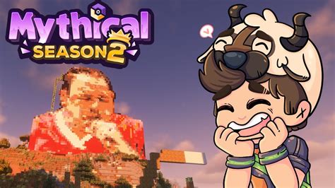 The Cursed Area 2 0 Mythical Cobblemon S2 E12 YouTube