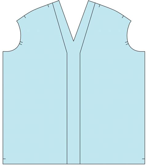 Blouse Even Schémas de montage Anna Rose patterns