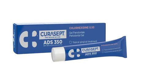 Curasept ADS 350 Parodontalni gel 30 ml