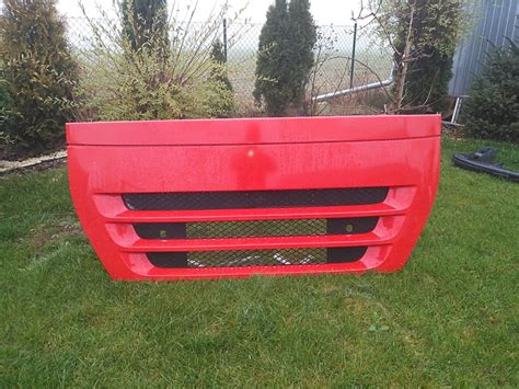 IVECO STRALIS EURO 5 MASKA ATRAPA SZEROKA KABINA 13697693257