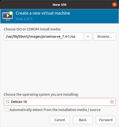 How To Install Proxmox On KVM Hypervisor GetLabsDone